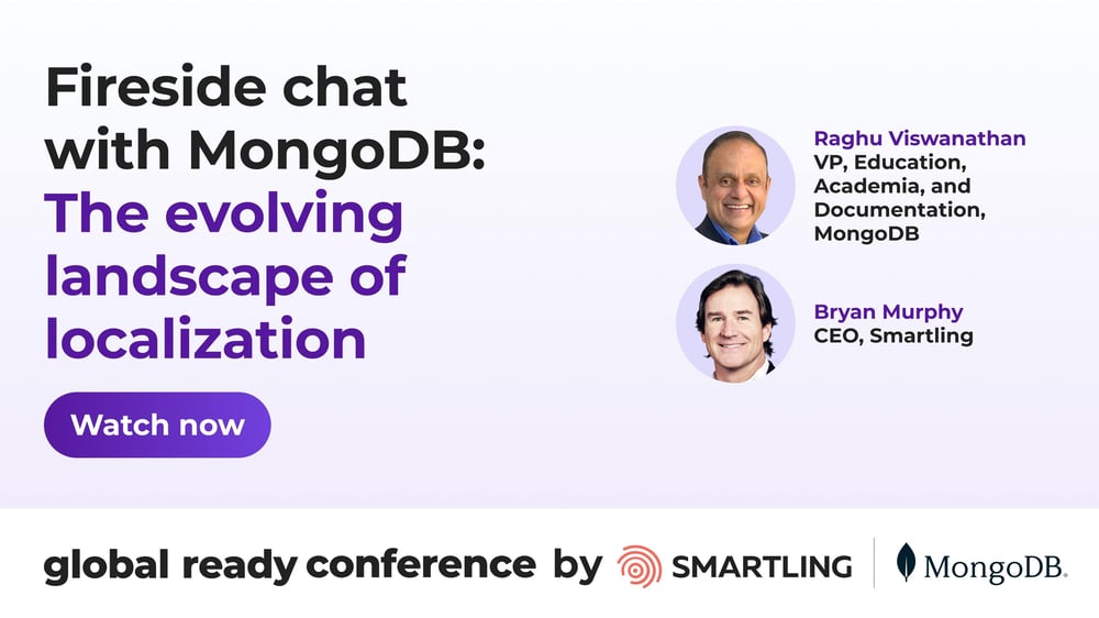 Global Ready Conference Online 2025 | Smartling